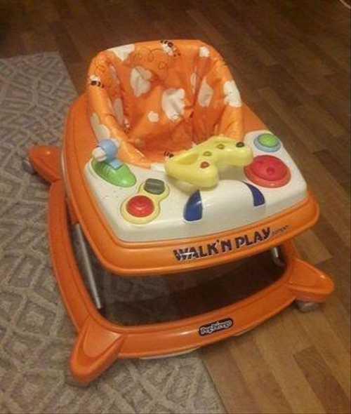 Ходунки детские Peg-perego