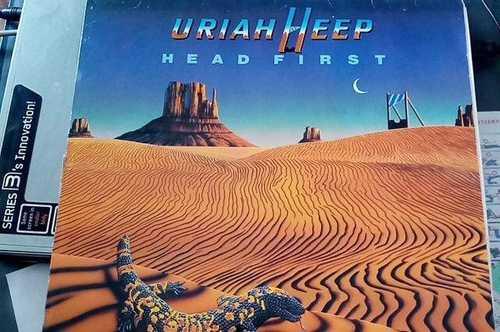 Uriah heep 1983 head first
