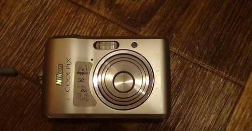 Nikon coolpix L16