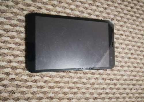 Oysters T84ERi 3g 8 дюймов дисплей не показывает