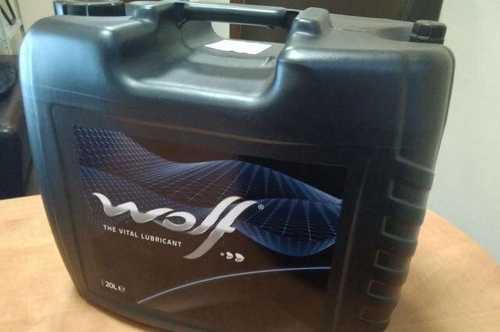 Масло моторное wolf vitaltech