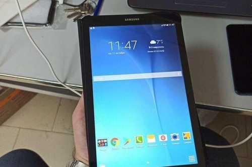 Планшет samsung Galaxy tab E