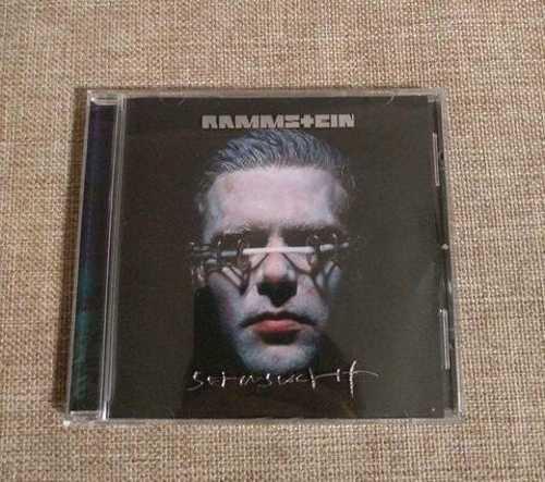 Альбом Rammstein «Sehnsucht», CD-диск