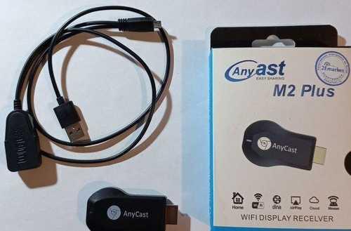 Адаптер hdmi AnyCast (WiFi)