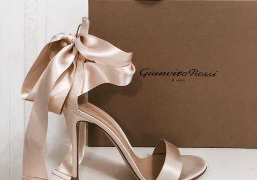 Босоножки Gianvito Rossi, p. 38