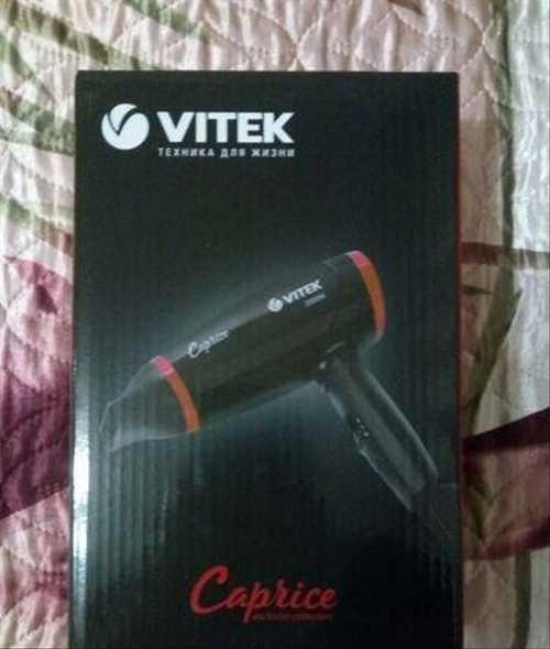 Новый Фен Vitek 2000 Вт