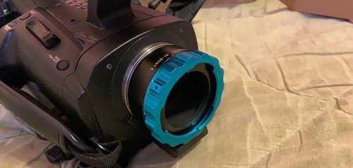 Адаптер переходник Sony e-mount на B4