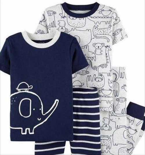 Пижама carters, костюм