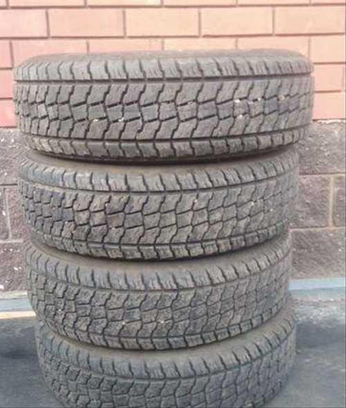 Кама-218 225/75R16С