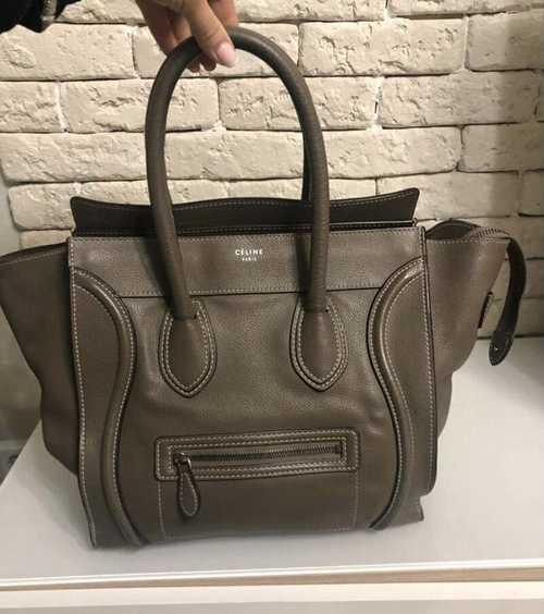 Сумка Celine Luggage