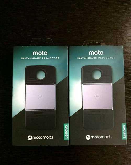 Moto mods insta share projector cinema новые и б.у