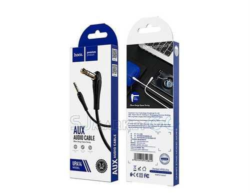 Кабель Hoco UPA 14 Audio Cable AUX (100 см)