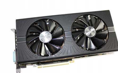 Sapphire Nitro+ RX580 4Gb