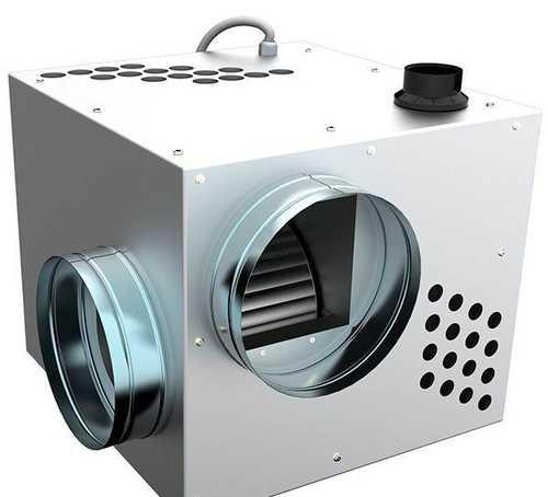 Каминный вентилятор KOM II 600 dospel