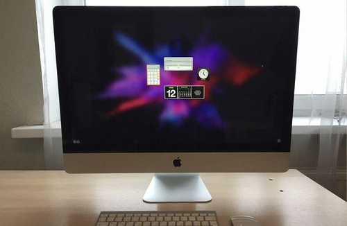 Моноблок apple iMac 27 2010