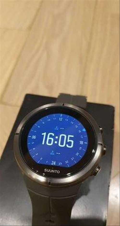 Suunto spartan ultra