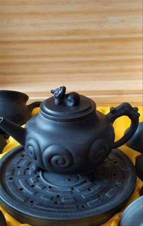 Набор для китайской чайной церемонии Гунфу Ча