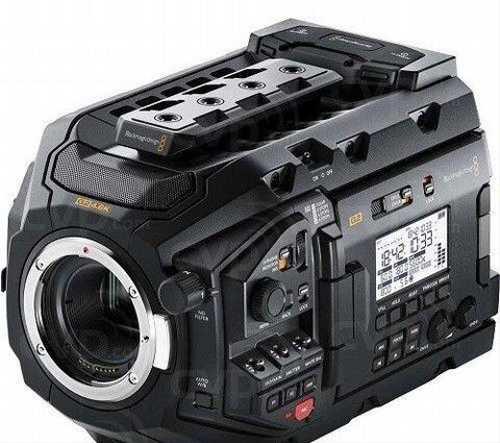 Видеокамера Blackmagic ursa Mini Pro 4.6K G2