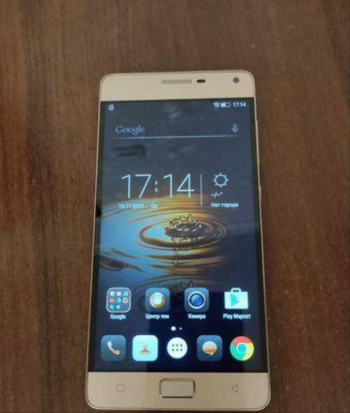 Смартфон Lenovo Vibe P1a42