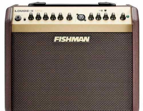 Pro-Lbt-Eu5, Fishman+Торг, комбоусилитель