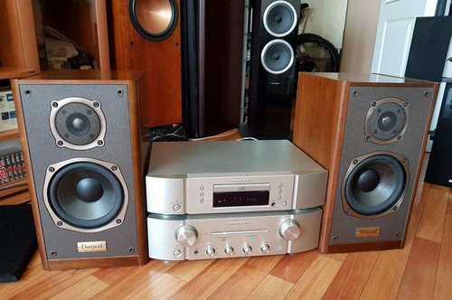 Акустика Onkyo D-500 II (Made in Japan)