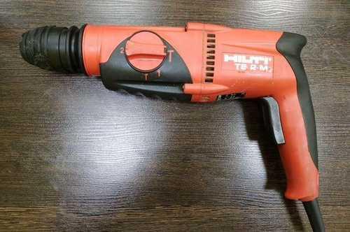 Перфоратор hilti TE 2-M