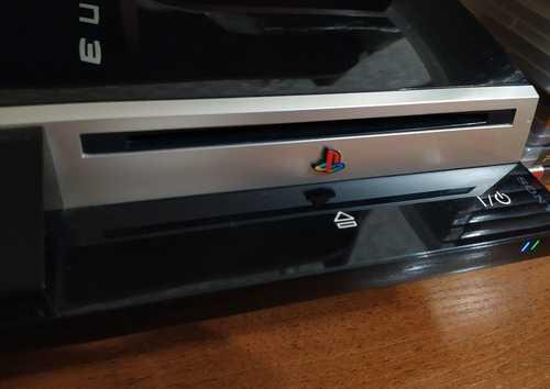 Sony Playstation 3 Fat 80Gb