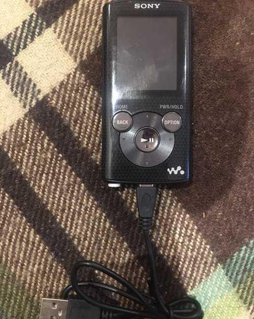 Mp3 плеер Sony Walkman e-383