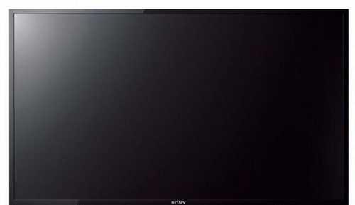 LED телевизор Sony KDL-40R483B разбит LCD