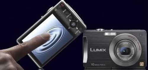 Фотоаппарат Panasonic Lumix DMC-FX 500