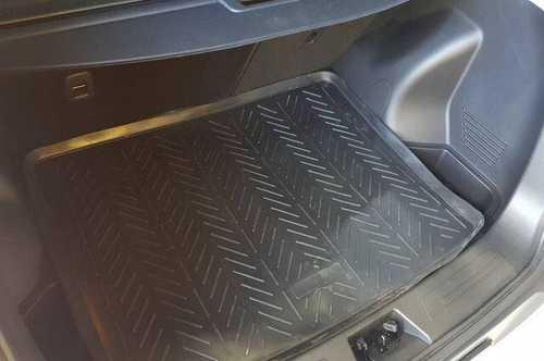Коврик в багажник Lifan X70 (2017-настоящее время)