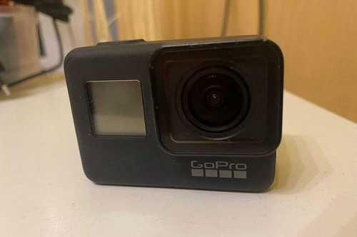Экшн камера GoPro Hero 7 black