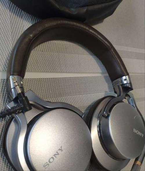 Наушники Sony MDR-1A + чехол 3.5