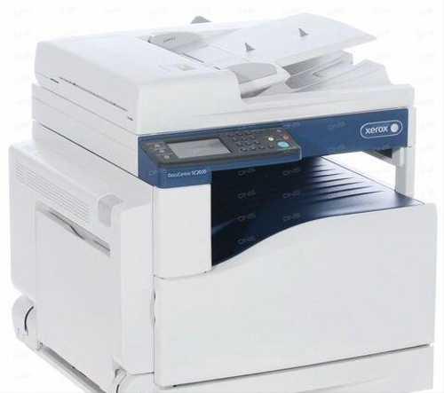 Мфу лазерное Xerox DocuCentre SC2020