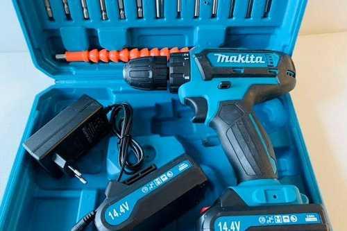 Шуруповерт Makita