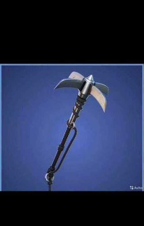 Fortnite) Catwoman's Claw Pickaxe