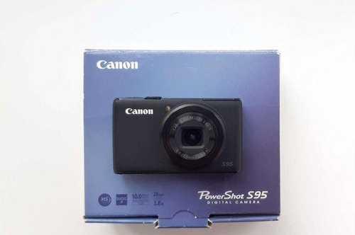 Canon S95