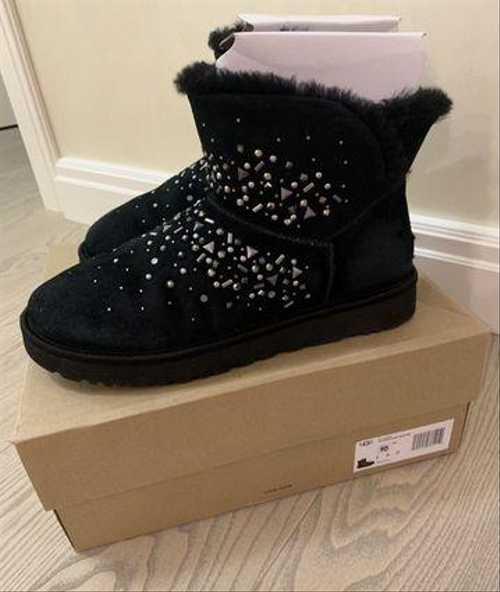Ugg Classic Galaxy Bling Mini размер 41 (10)