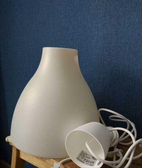 Лампа (подвесной светильник икеа мелоди)