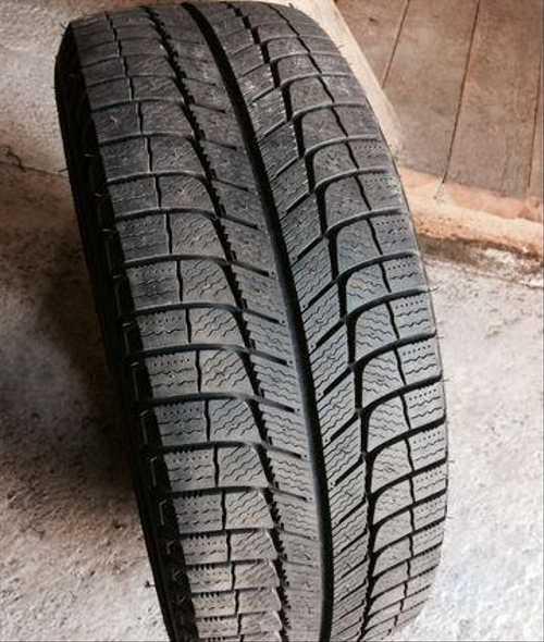 Michelin x ice 3 r17. X-Ice 3 ZP.