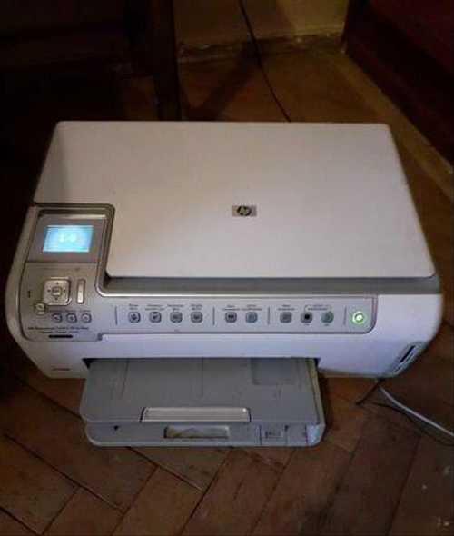 Принтер HP Photosmart C6283 All-in-one