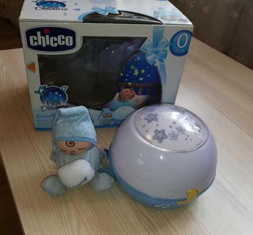 Ночник звёздное небо Chicco