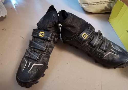 Зимние велотуфли Mavic Drift'12 Gore-tex us 9.5