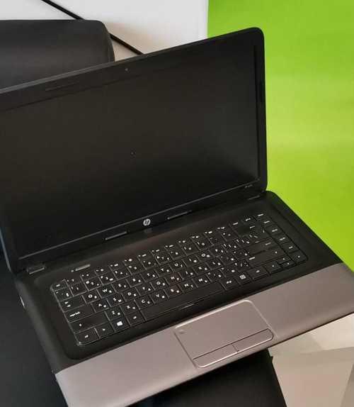 Ноутбук 15.6" HP 650 intel core-i3-3110