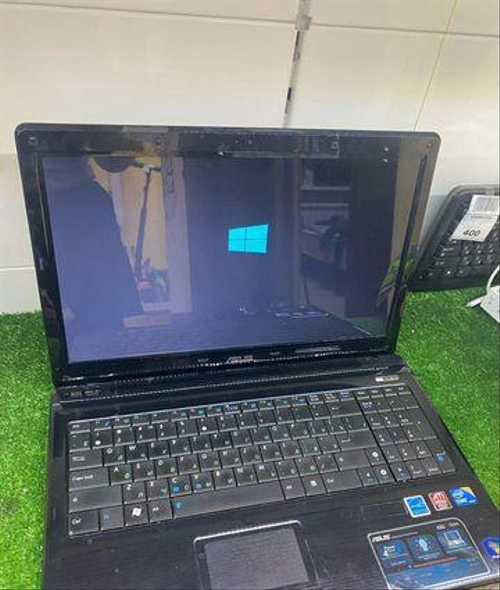 Ноутбук asus A52JU