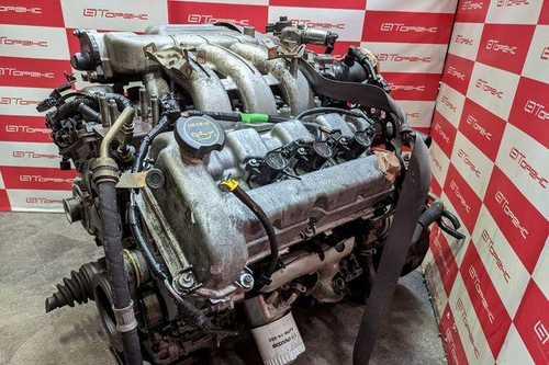 Двигатель mazda AJ на MPV