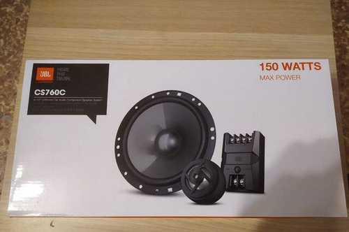 Jbl cs760c