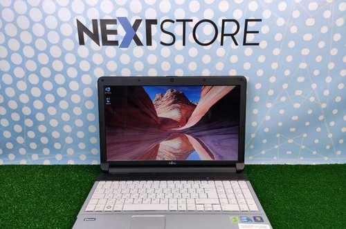 Ноутбук Fujitsu LifeBook A530 15.6