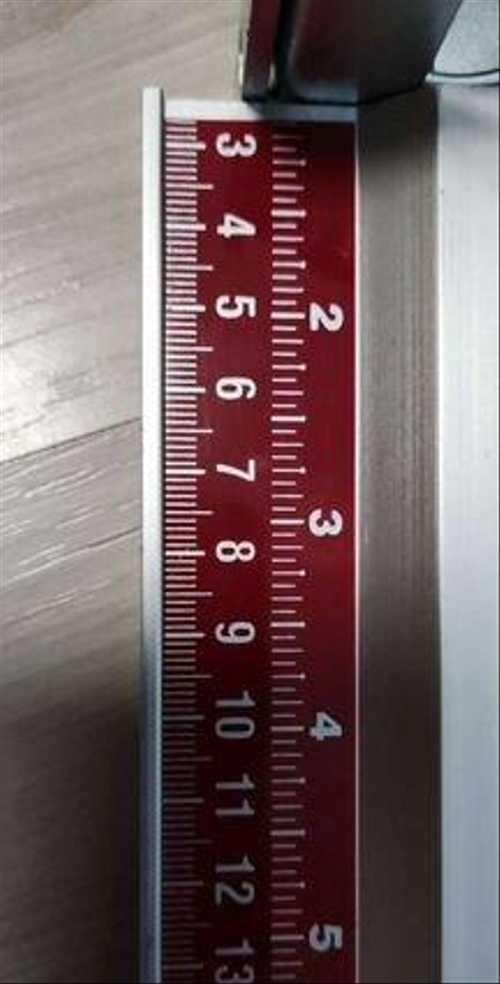 Sigma боковой упор для плиткорезов