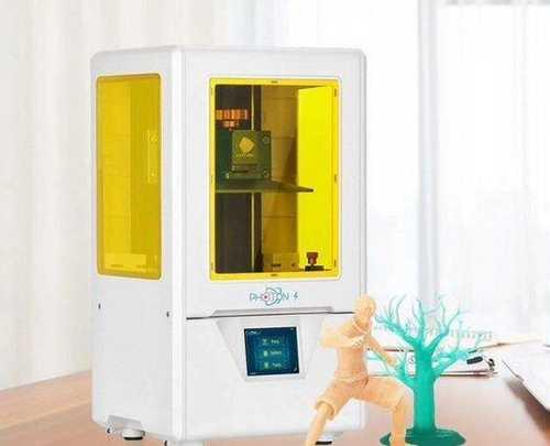 3D принтер anycubic Photon s + мойка - сушка